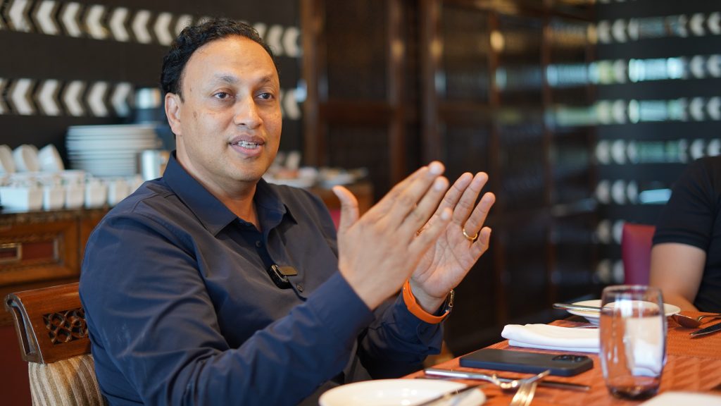 DILIP DUBEY | AI – AI Pioneer, Entrepreneur, and Investor