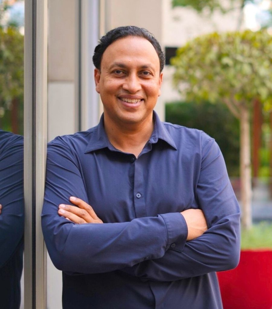 AI In Action YPO EXCLUSIVE EXPERIENCE – DILIP DUBEY | AI